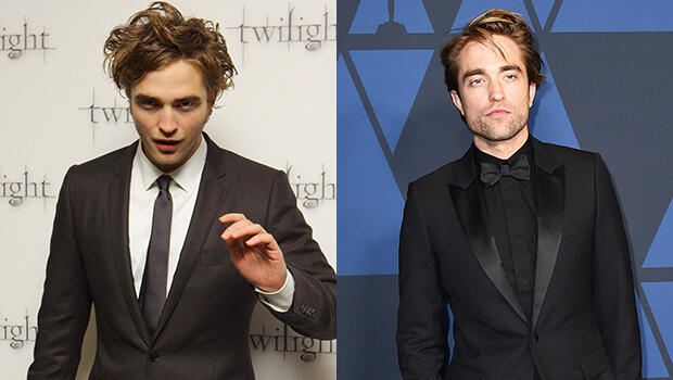 Robert Pattinson Then & Now: See His Transformation From ‘Twilight ...