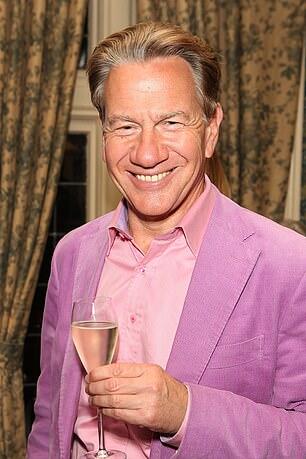Broadcaster and author Michael Portillo talks about his 'personal' new ...