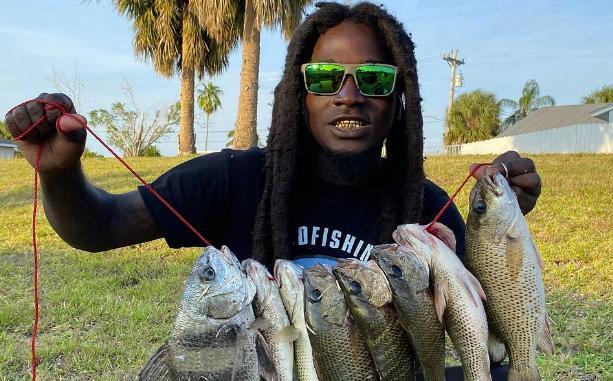 Influencer shooting victim ‘Hood Fishing’ is stable and recovering ...