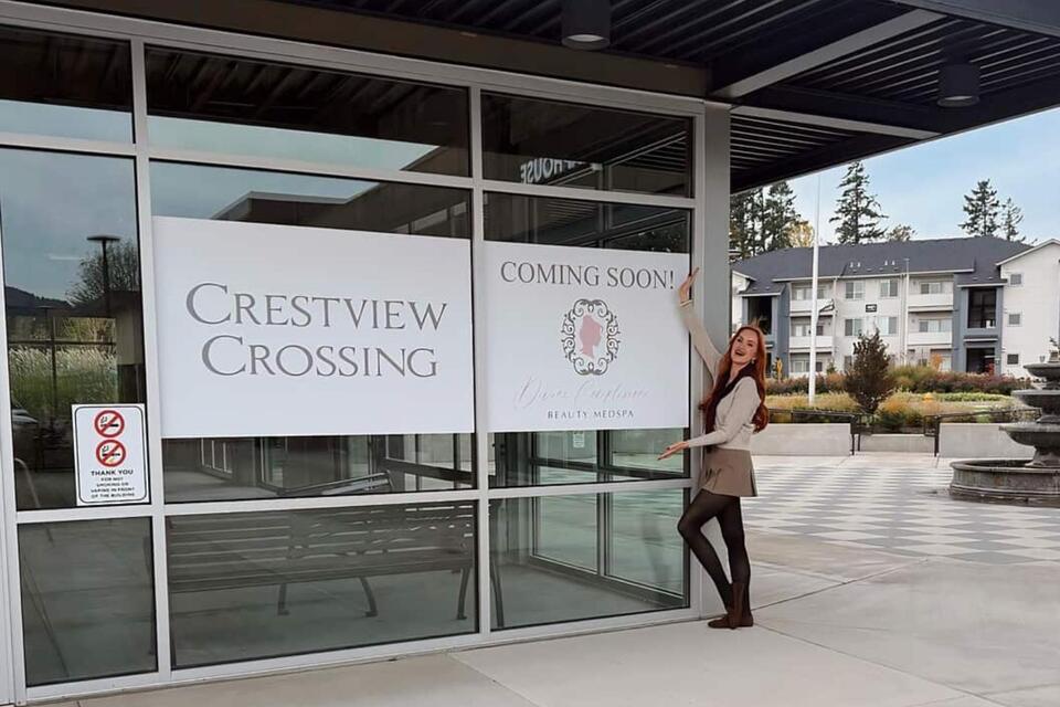 Christine Lewy’s Divine Complexions Opening in Newberg Mid-2026 - NewsBreak