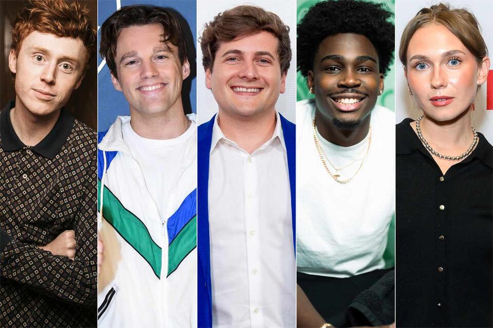 Meet Saturday Night Live's 5 new cast members for season 51 - NewsBreak