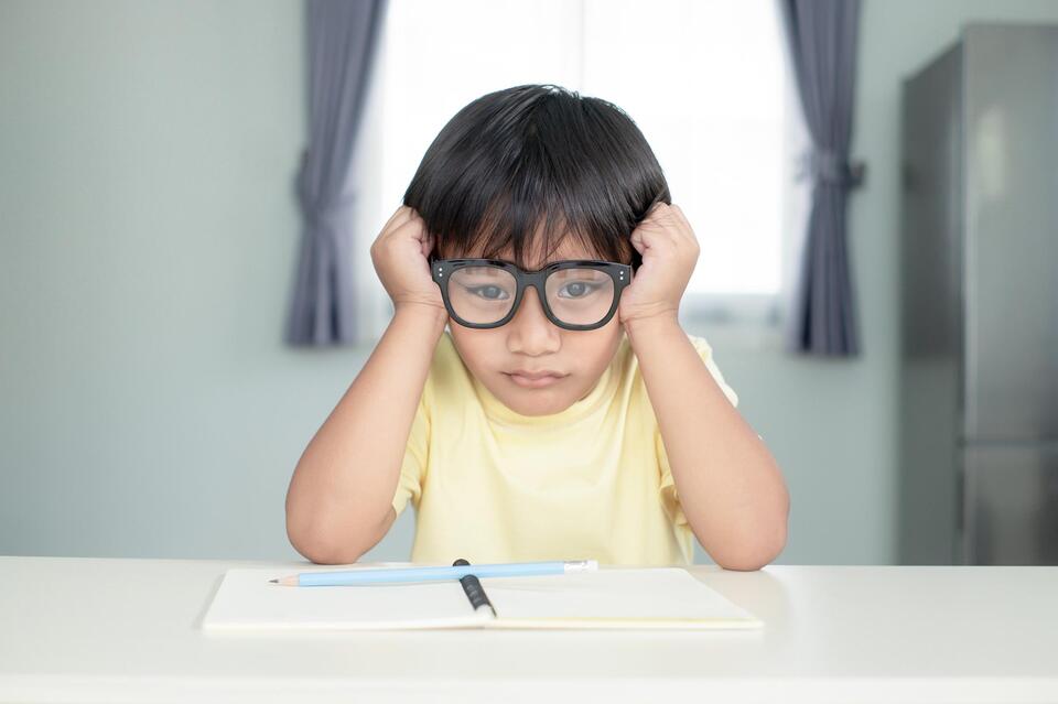 Why Math Is Harder for Some Children – and It’s Not About Numbers ...