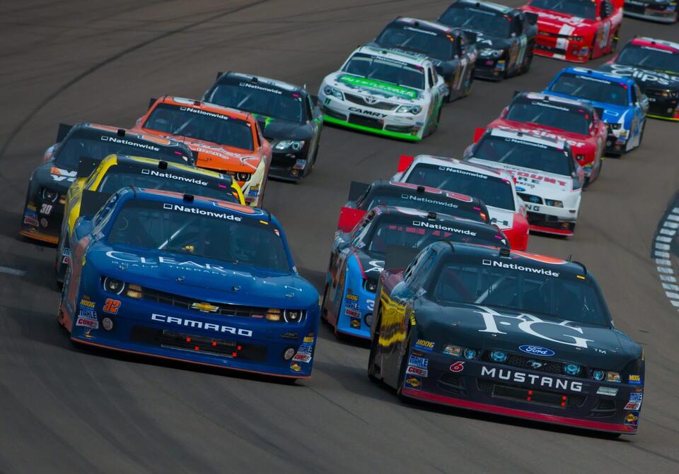 NASCAR Coca-Cola 600 start time, how to watch, key details - NewsBreak
