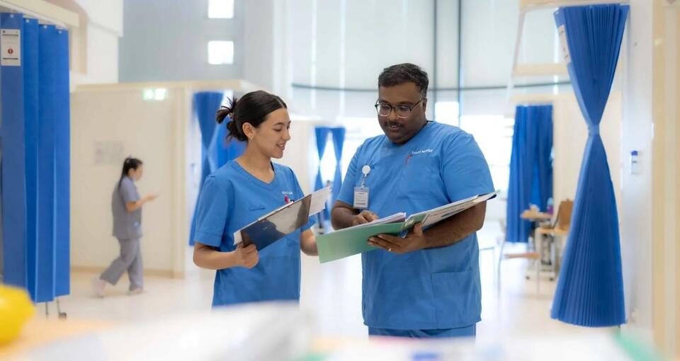 Europe’s dependence on foreign-trained doctors and nurses has cross ...