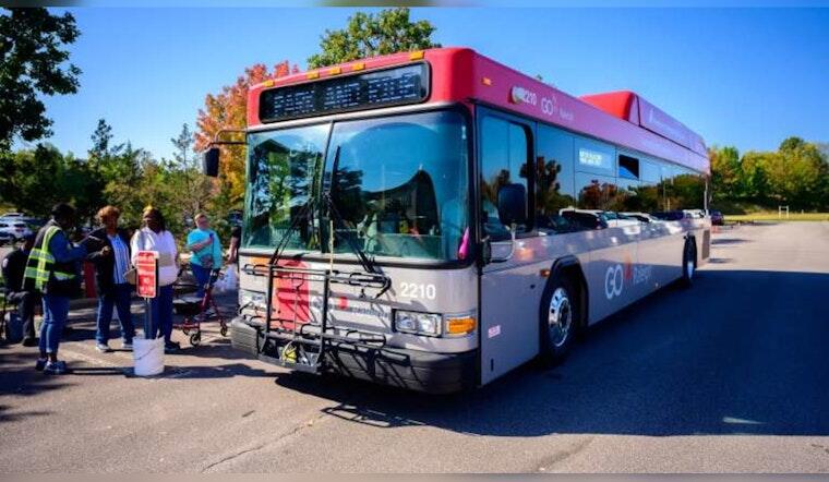 GoRaleigh Offers Convenient Shuttle Service to NC State Fair, Avoid the ...