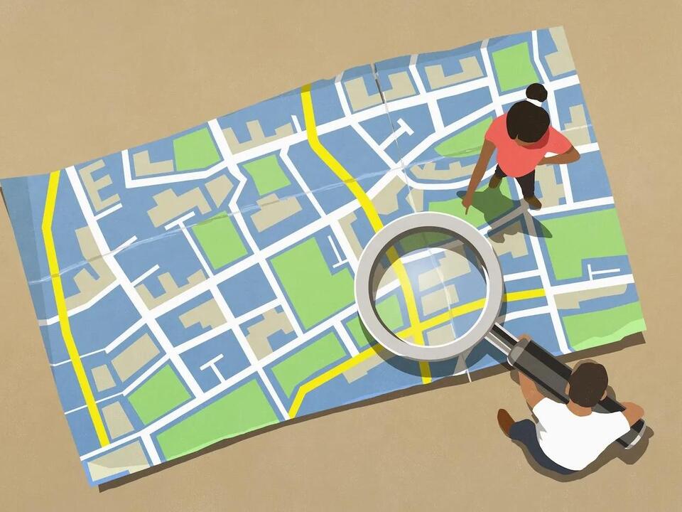 Backed By Microsoft Aws And Meta The Overture Maps Foundation Launches Its First Open Map Datasets