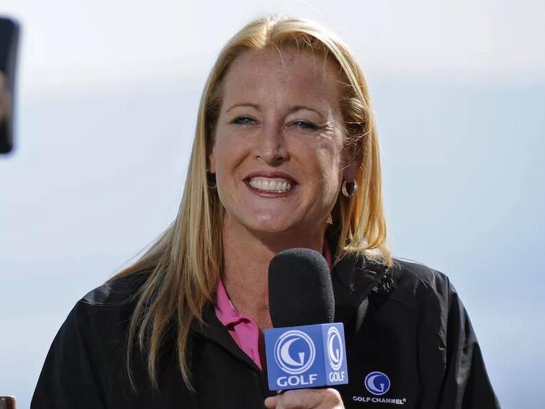 Stephanie Sparks, 'Golf Channel' Host And Former LPGA Golfer, Dead At 50