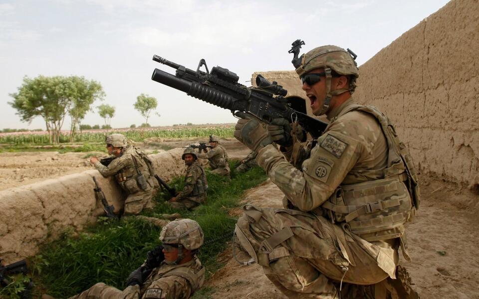 Militaries the World Over Still Love the Grenade Launcher - NewsBreak