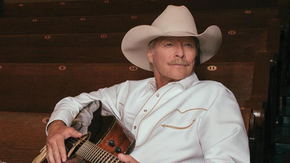 Alan Jackson Announce Final Tour Dates: How to Get Tickets - NewsBreak