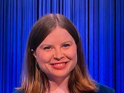 Harmeyer hits "super-champ" status, wins 10th on Jeopardy!