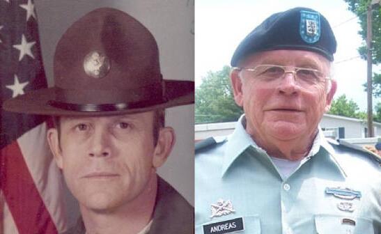 War hero, Purple Heart recipient 1st Sgt. Bob Andreas passes - NewsBreak