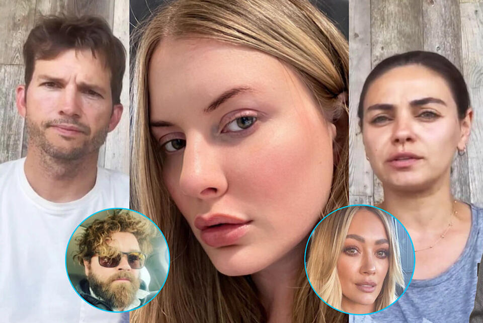 Danny Masterson Accuser Blasts Ashton Kutcher With Resurfaced Clips Of ...