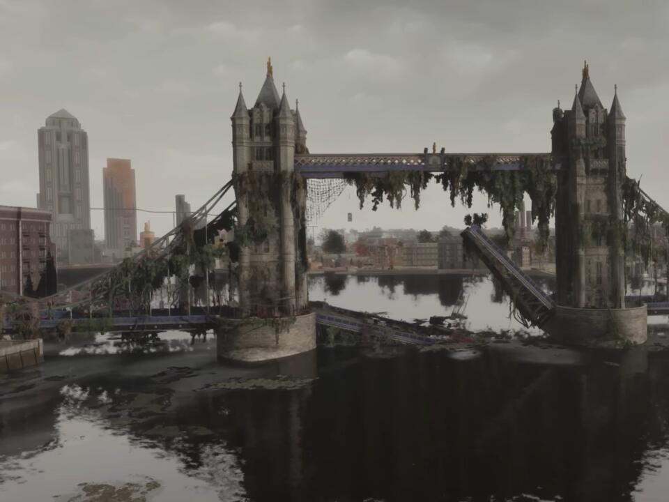 Fallout 4’s Expansion-Sized Mod, Fallout London, Has Finally Released