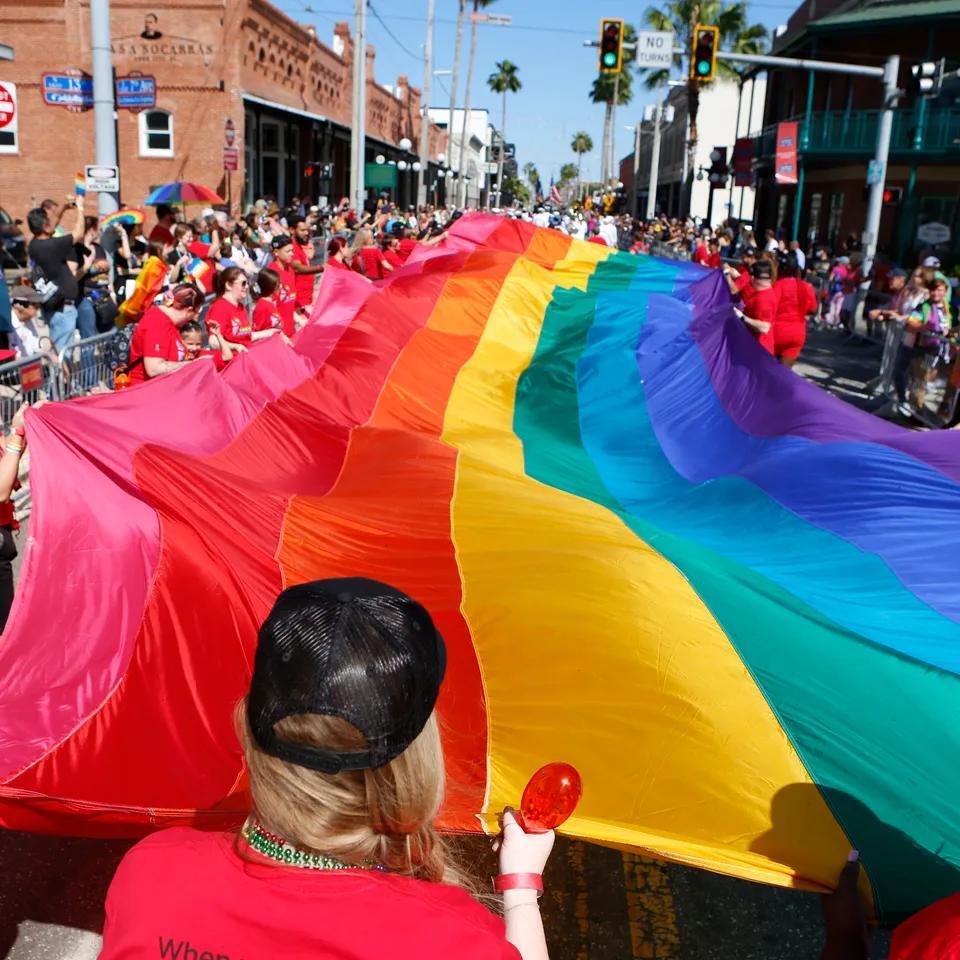 Tampa Pride Cancels All 2026 Events Citing Governor Ron DeSantis’ War ...