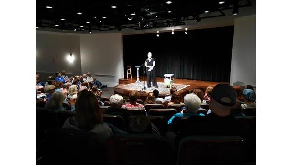 Experience the Magic: Jonesborough Storytellers Guild hosts weekly ...
