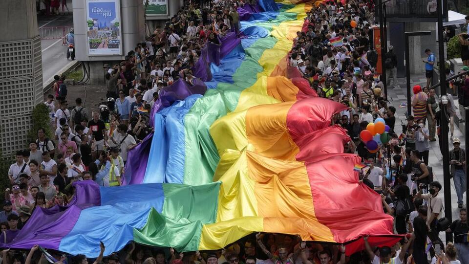 Pride Month starts this weekend. Here’s what to expect - NewsBreak