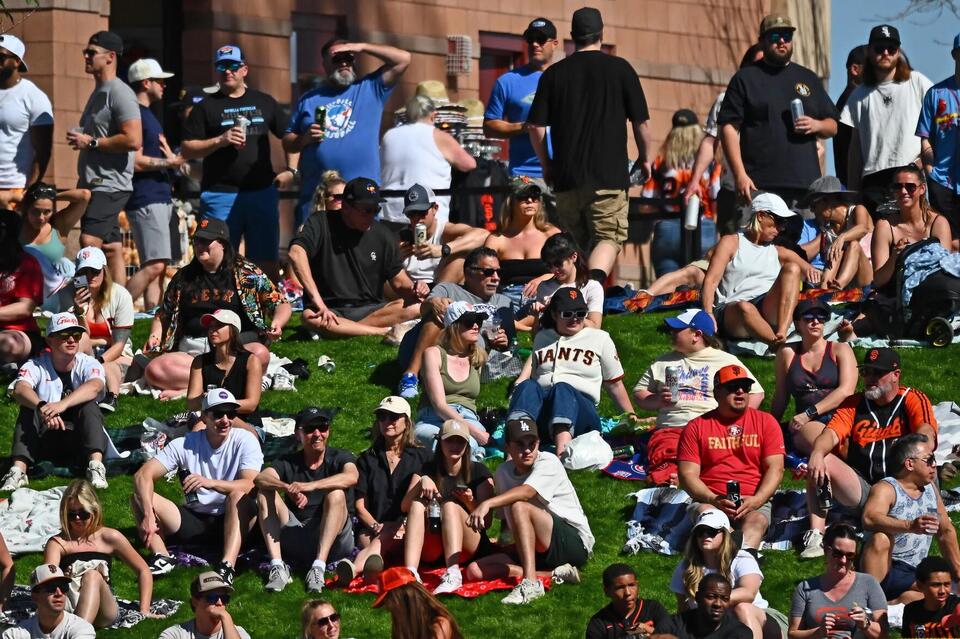 SF Giants announce 2026 spring training schedule, headlined by ...