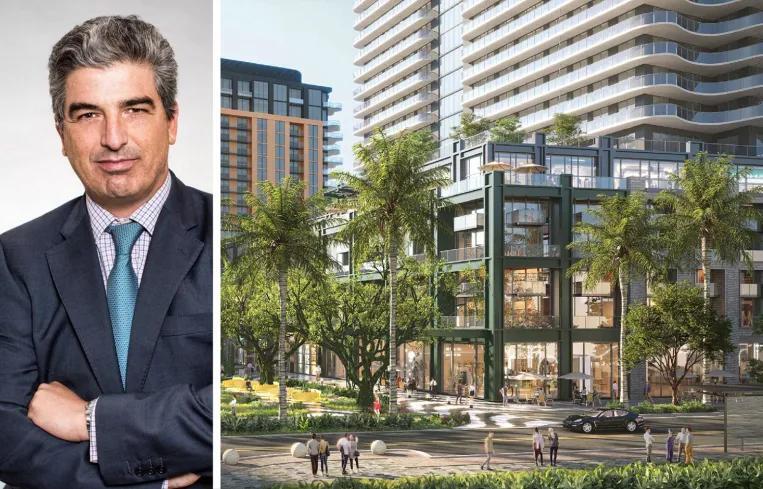 $2B Mixed-Use Project in Miami Wins City Approval - NewsBreak