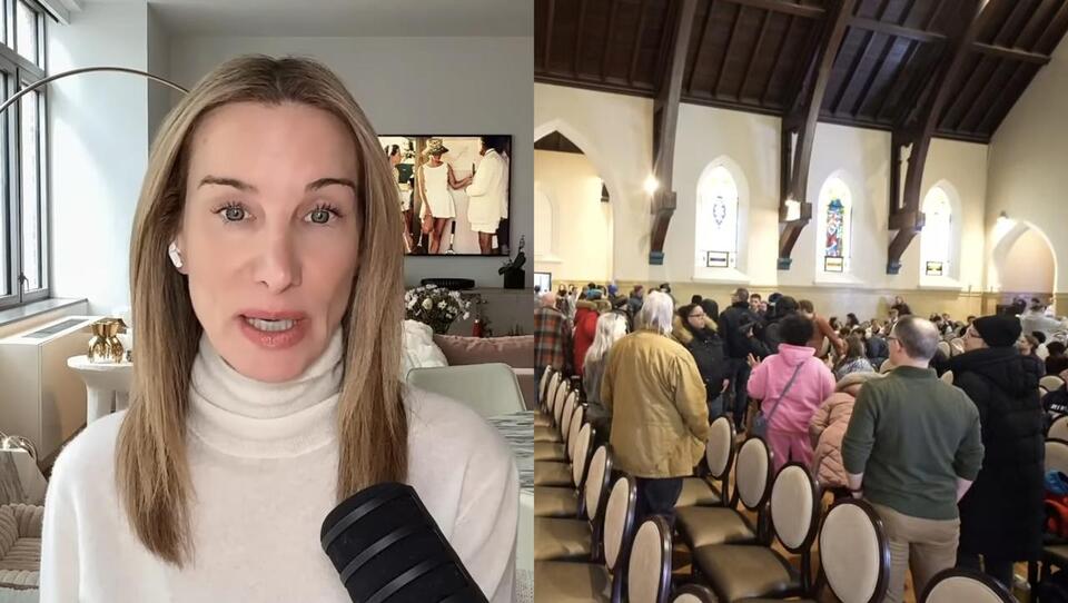 Jennifer Welch Smears Minnesota Churchgoers as ‘White Nationalists ...