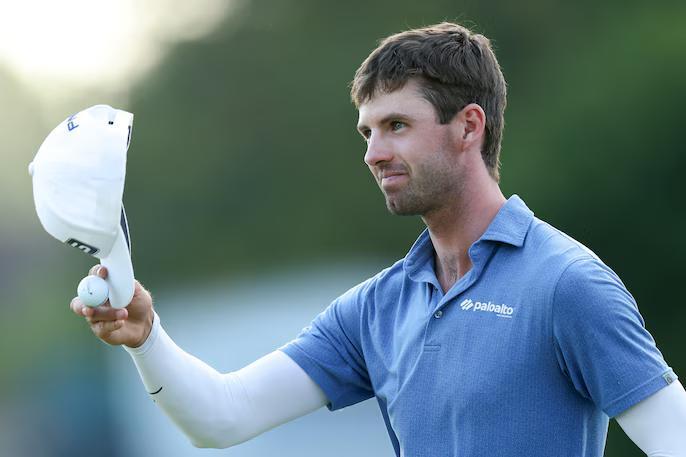 PGA Championship 2026: The extra cash Alex Smalley earned making his ...