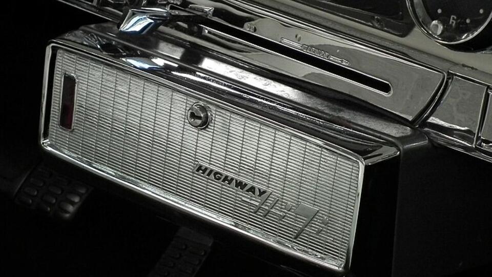 Strangest factory options from the muscle era - NewsBreak