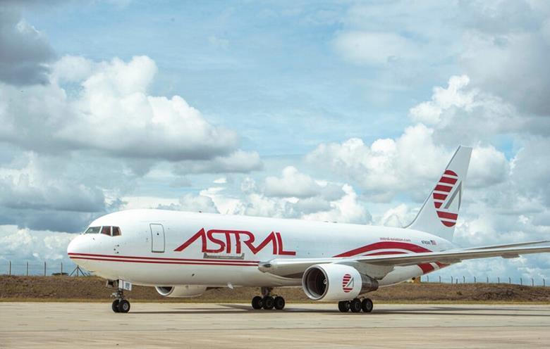 Astral Aviation appoints GSA for UAE - NewsBreak