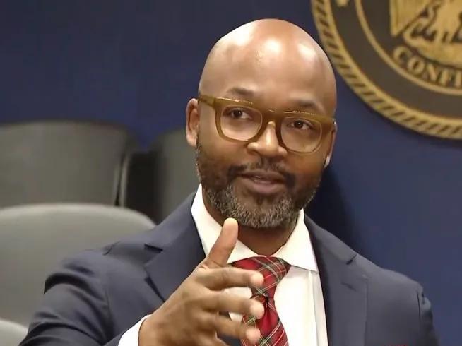 Juvenile Court in shambles: D.A. Jason Williams says what's going on is ...