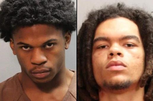 Two Arrested in Connection to June Double Murder of 16-Year-Olds at ...