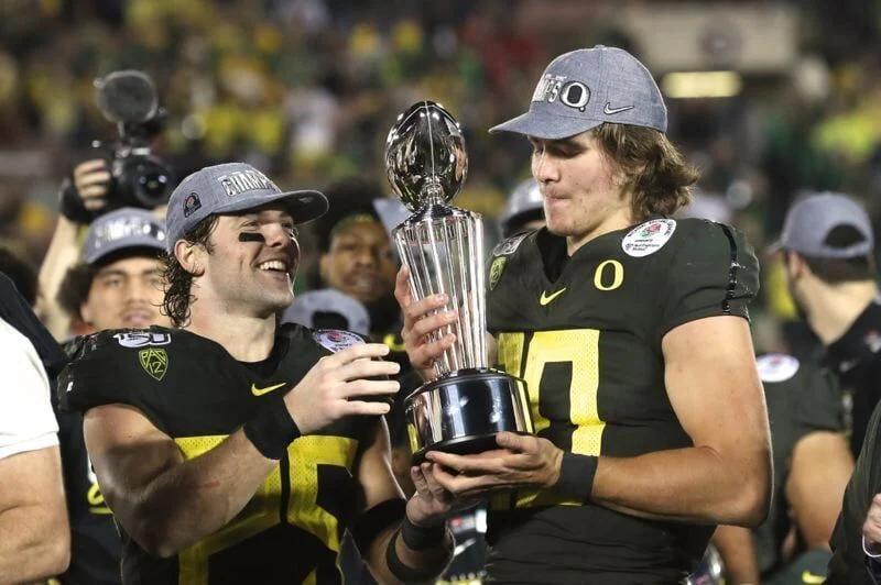 NFL Draft: Here's every former Oregon prep football player to be ...