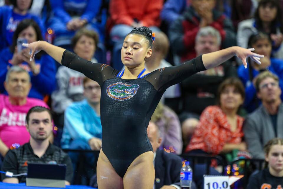 Where to stream Florida vs. Alabama NCAA Gymnastics meet today for free ...