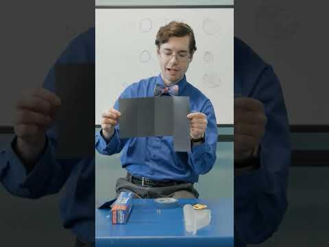 Planning to view the total solar eclipse? Learn how to make a pinhole ...