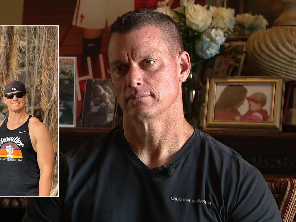ASU student remembered by father after hiking death