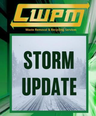 CWPM Trash/Recycling Collection Delay - NewsBreak