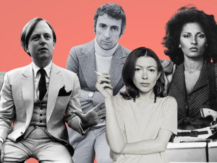 The Art of Hanging Out: On the Golden Age of the Celebrity Profile