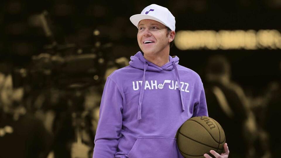 Utah Jazz owner Ryan Smith reveals that Delta Center WiFi name is ...