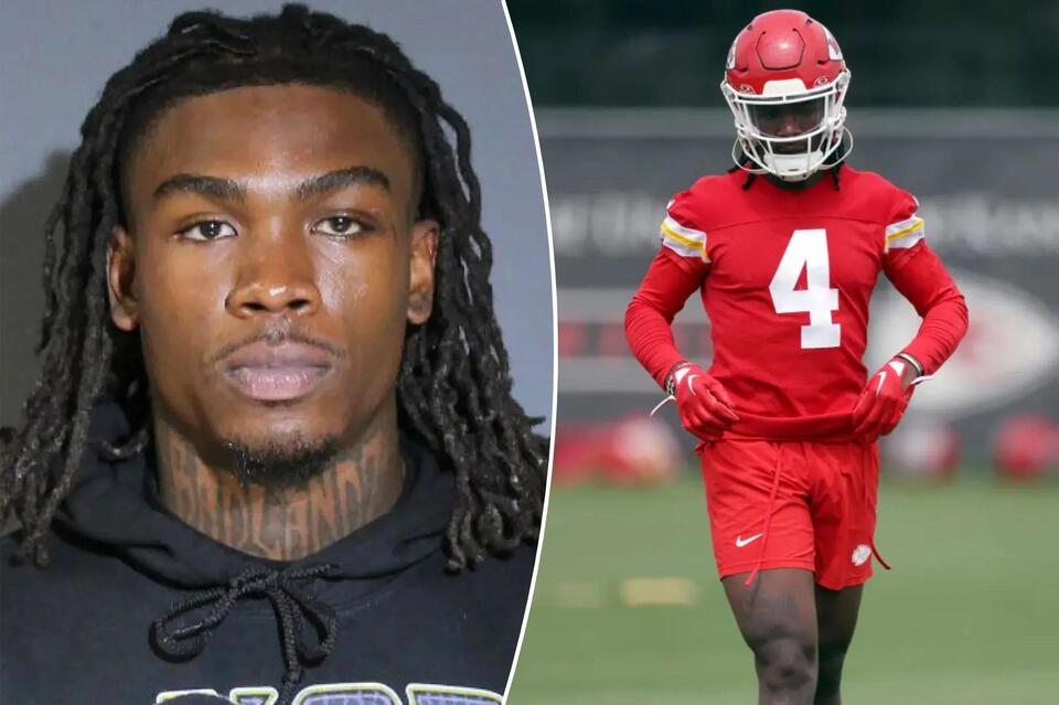 Chiefs’ Rashee Rice breaks silence on troubling car crash, alleged assault - NewsBreak