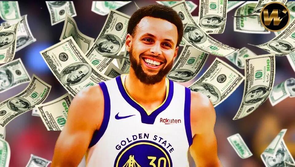 Steph Curry Net Worth in 2024 - NewsBreak