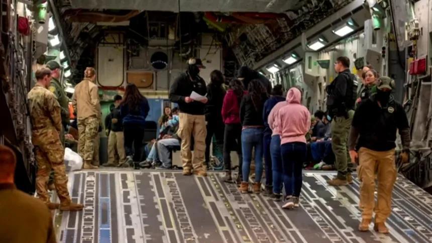 Immigration enforcement operations ramp up in cities across the U.S ...