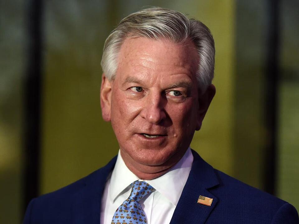 Tuberville suggests voter fraud led to Democrat swing state Senate wins ...