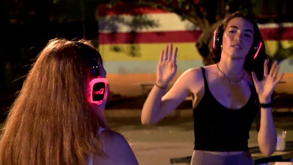 Charleston County Parks to host Hollywood's first silent dance party ...