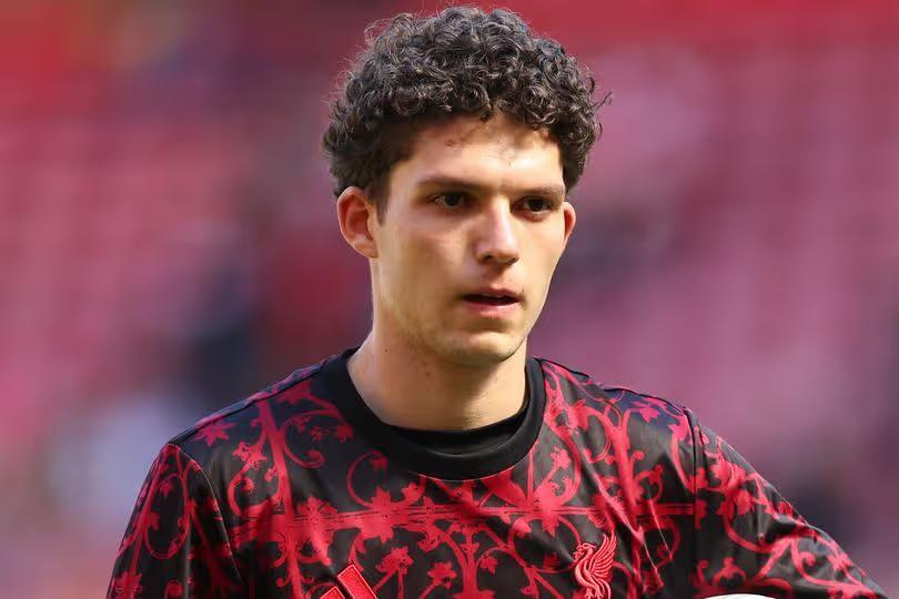 Exciting Liverpool signing makes international debut before first Reds ...