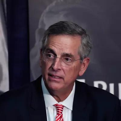 Raffensperger labors to turn his clash with Trump into an advantage in ...