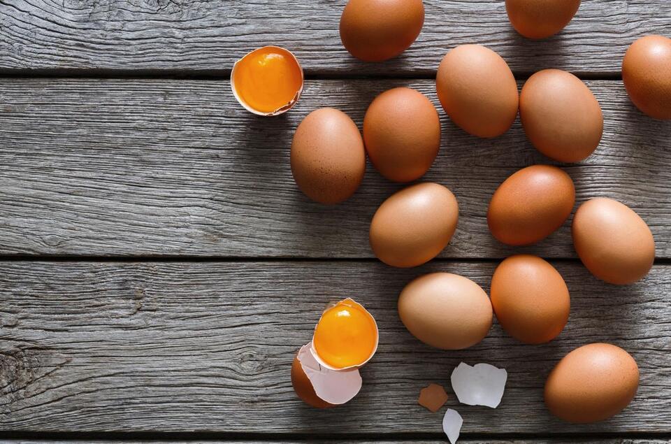 How Many Eggs Can You Eat And Still Be Healthy? - NewsBreak