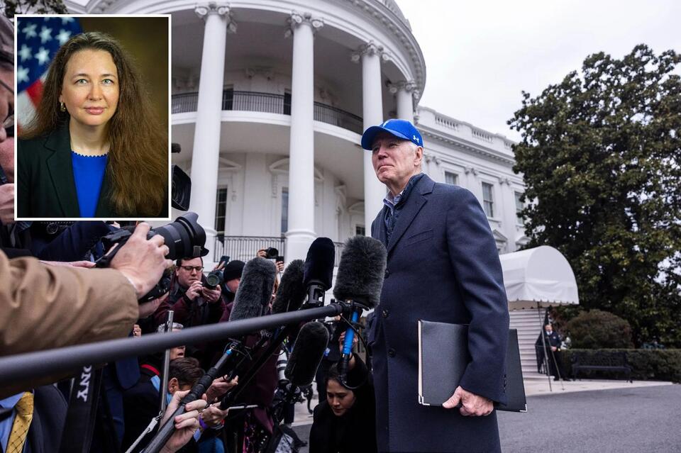 Gov watchdog finds multiple ‘acting’ Biden admin officials in positions ...