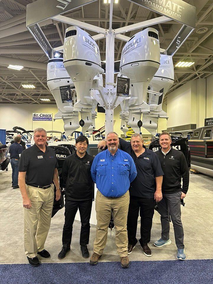 Suzuki Marine Introduces National “4-4-2” Sales And Recycling Program ...