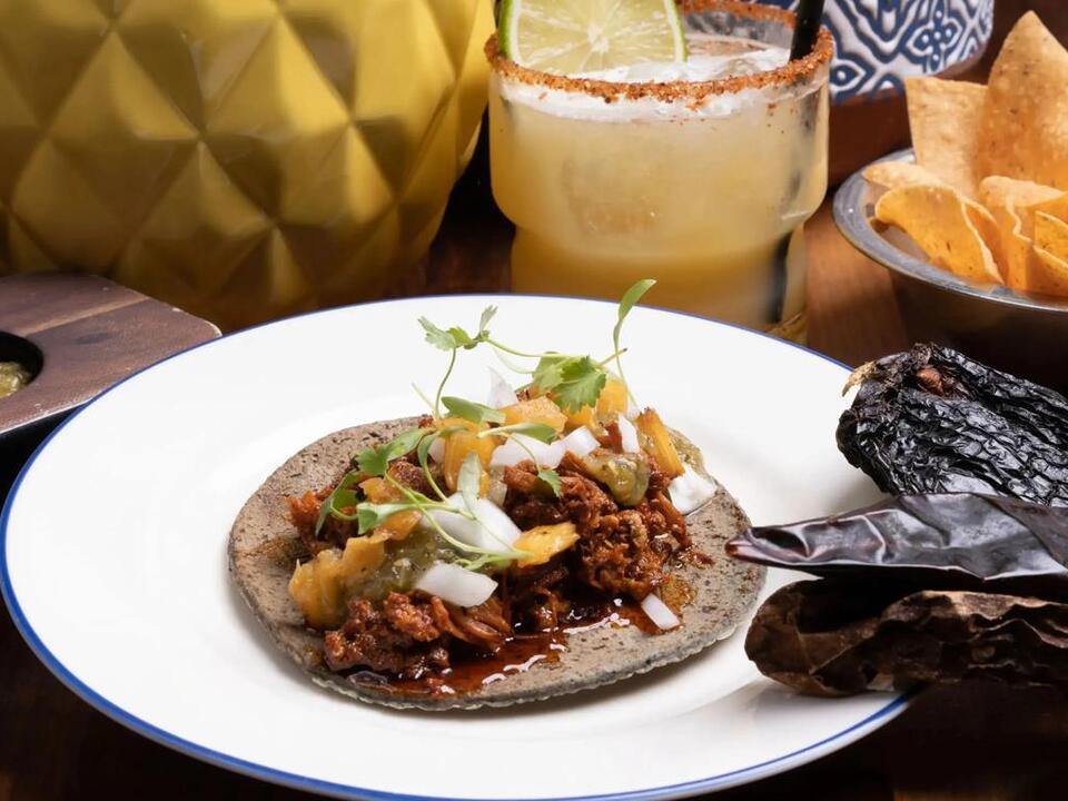 A Mexican Fine Dining Restaurant From Two of Sacramento’s Top Chefs ...