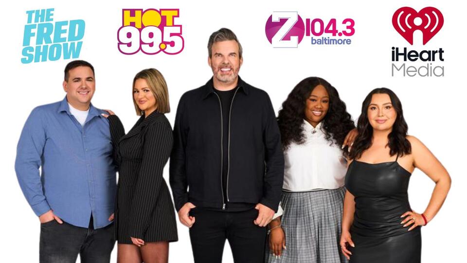 The Fred Show Takes Morning Drive at Hot 99.5 and Z104.3 After Exit of ...