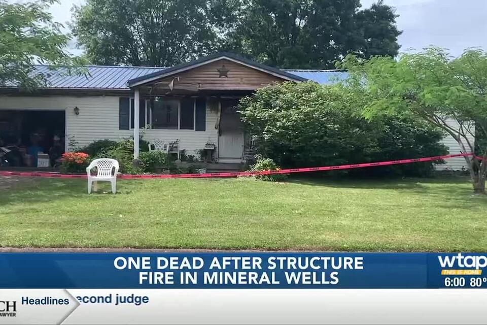 One dead after structure fire in Mineral Wells - NewsBreak
