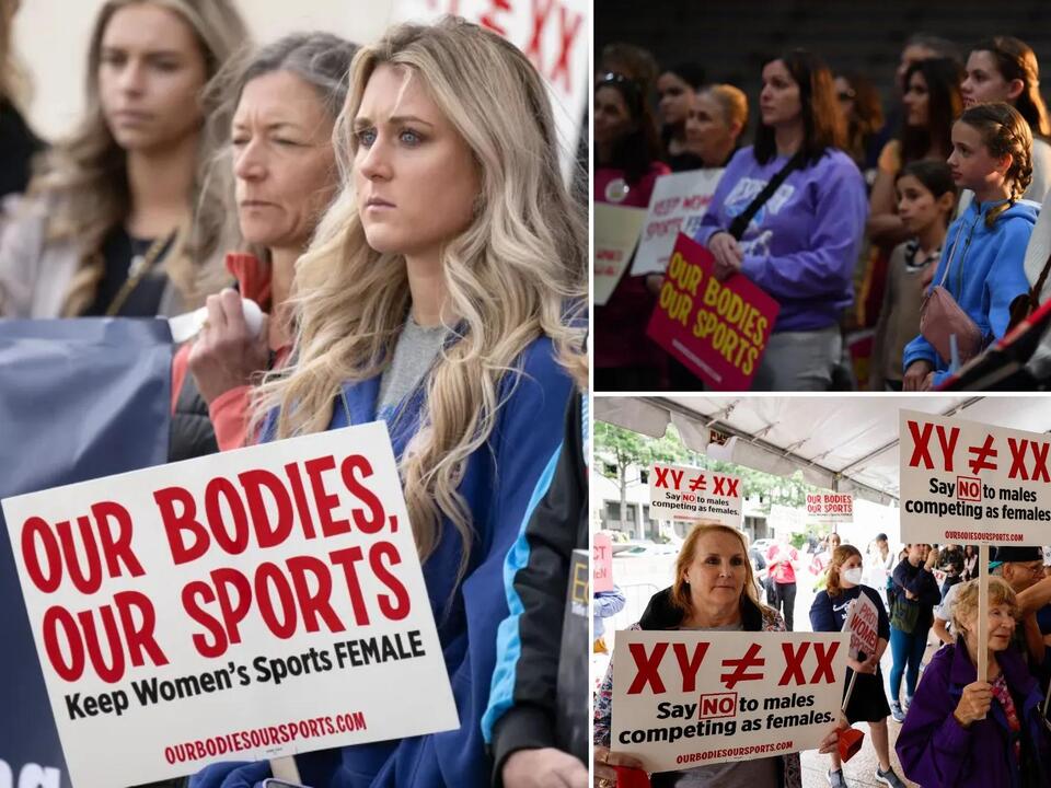 Riley Gaines: Trans athletes make women’s sports a civil rights issue