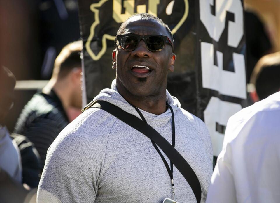 ESPN’s Shannon Sharpe Accused of Raping Woman Multiple Times in Lawsuit ...